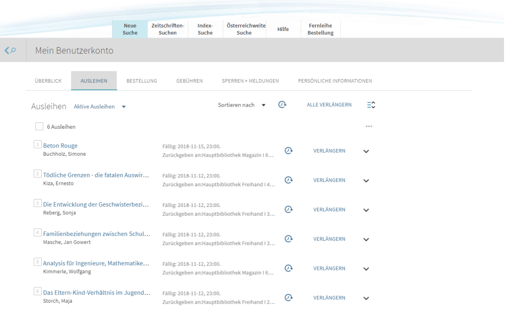 surf@ubk Online-Hilfe – Teaching library, Universitätsbibliothek Klagenfurt, AAU