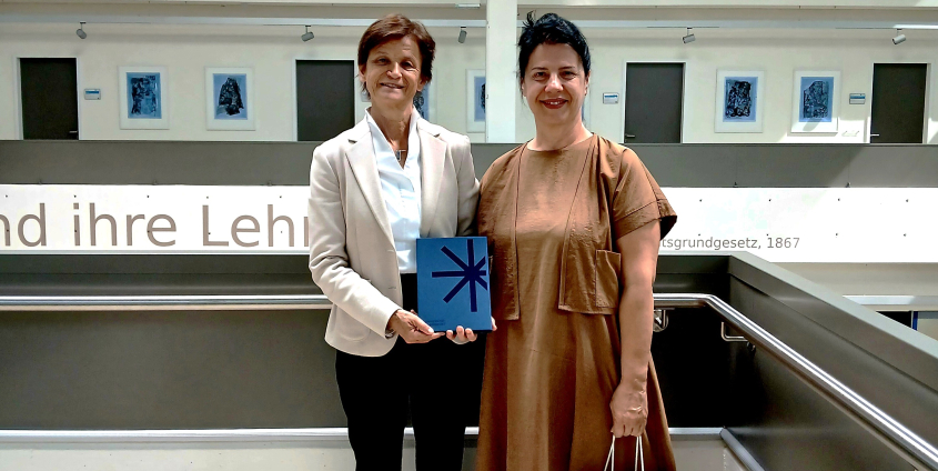 Internationale Partnerschaft gestärkt: Delegation aus Albanien besucht ...
